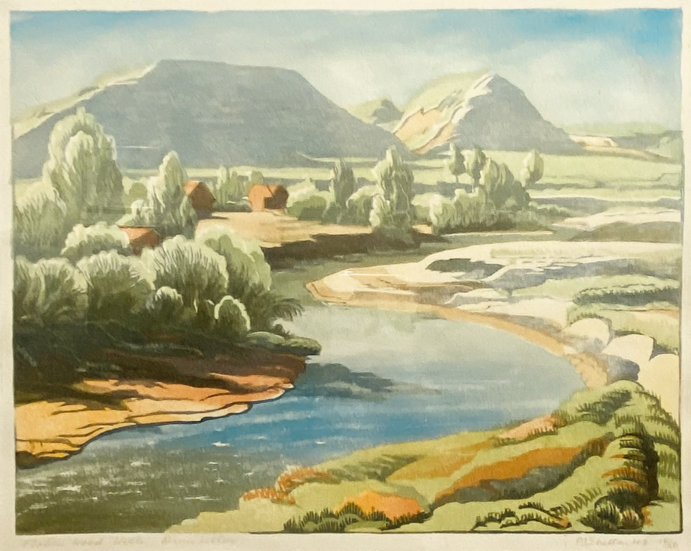 Margaret Shelton - The Collectors' Gallery of Art