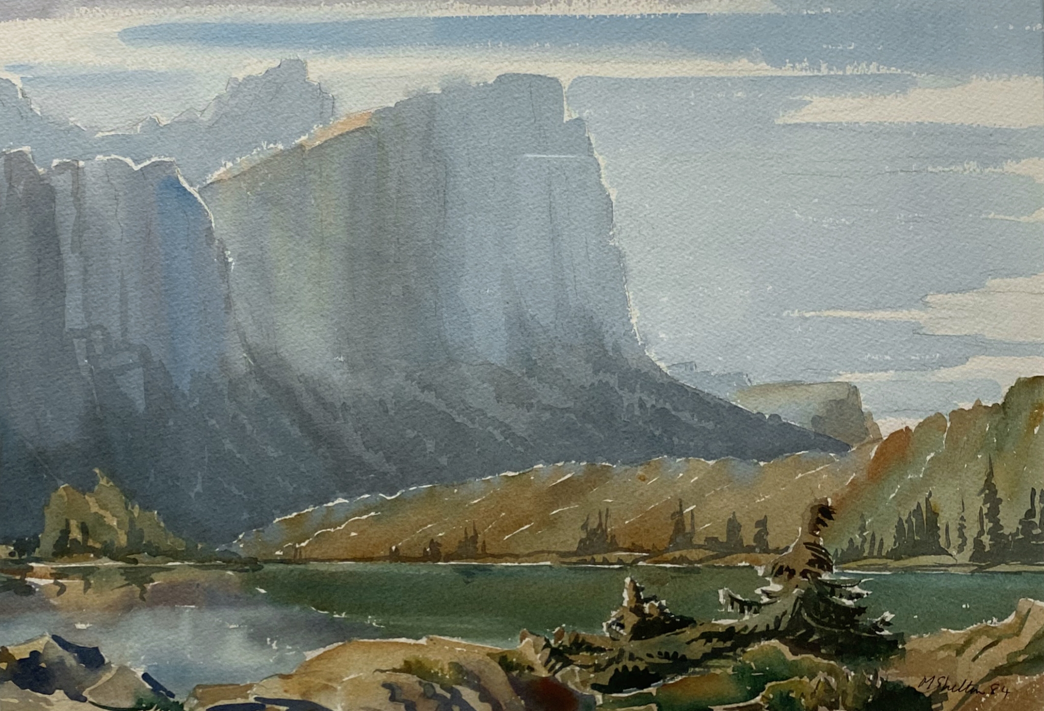 Margaret Shelton Exhibition - The Collectors' Gallery of Art