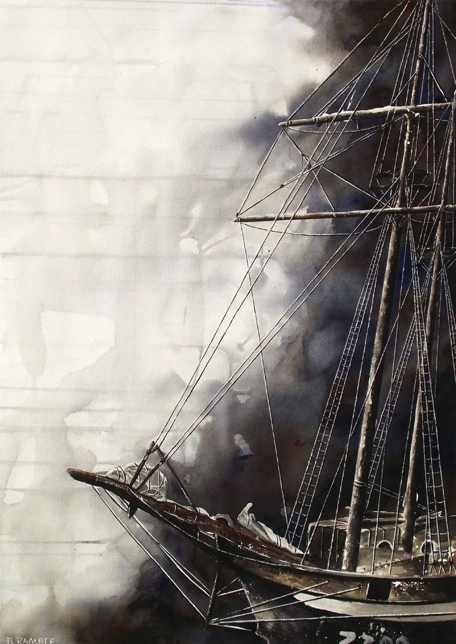 Brent Rambie - The Collectors' Gallery of Art Brent Rambie