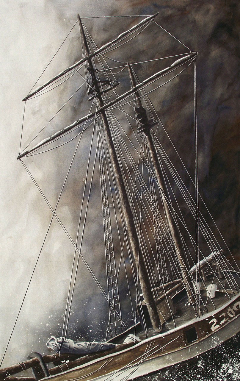 Brent Rambie - The Collectors' Gallery of Art Brent Rambie