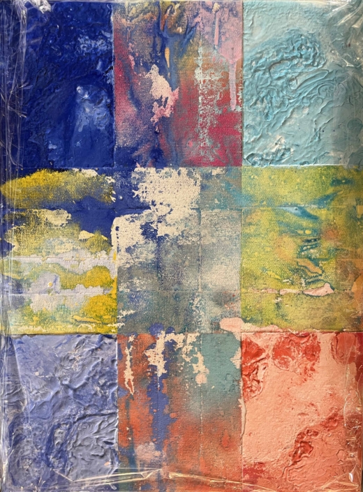 James Lutzko “Crossing Borders” - The Collectors' Gallery of Art