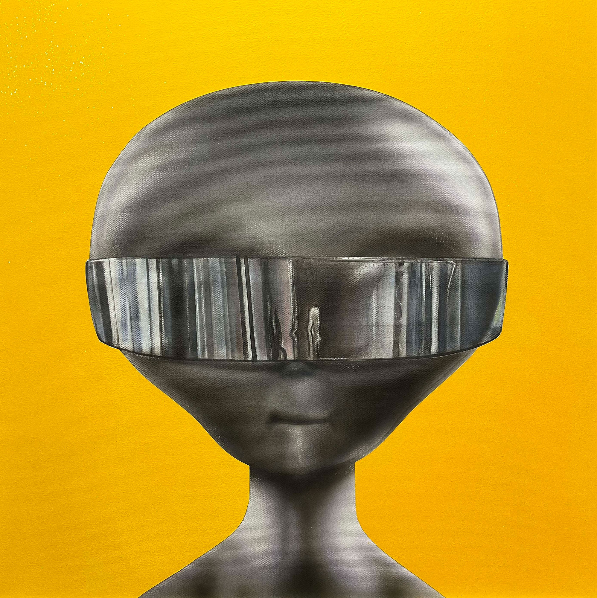 James Lutzko “Crossing Borders” - The Collectors' Gallery of Art