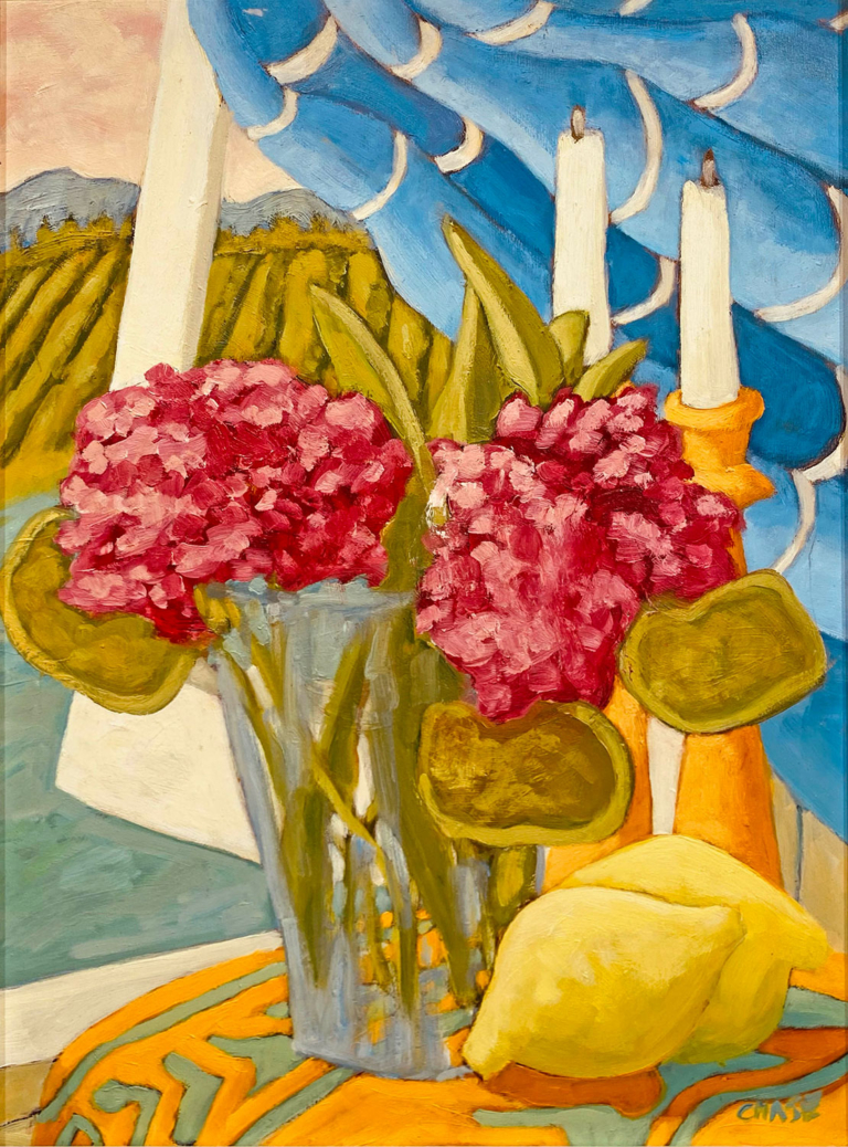 Sherrill Chase Exhibition - The Collectors' Gallery of Art