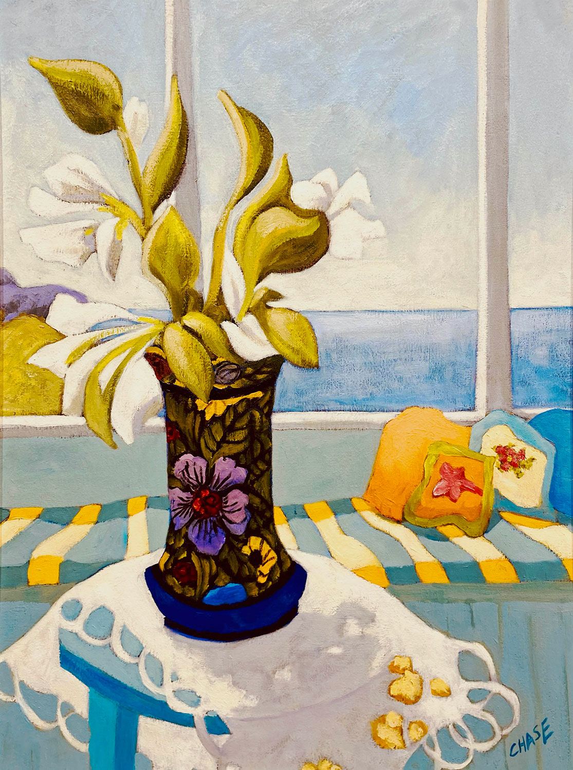 Sherrill Chase Exhibition - The Collectors' Gallery of Art