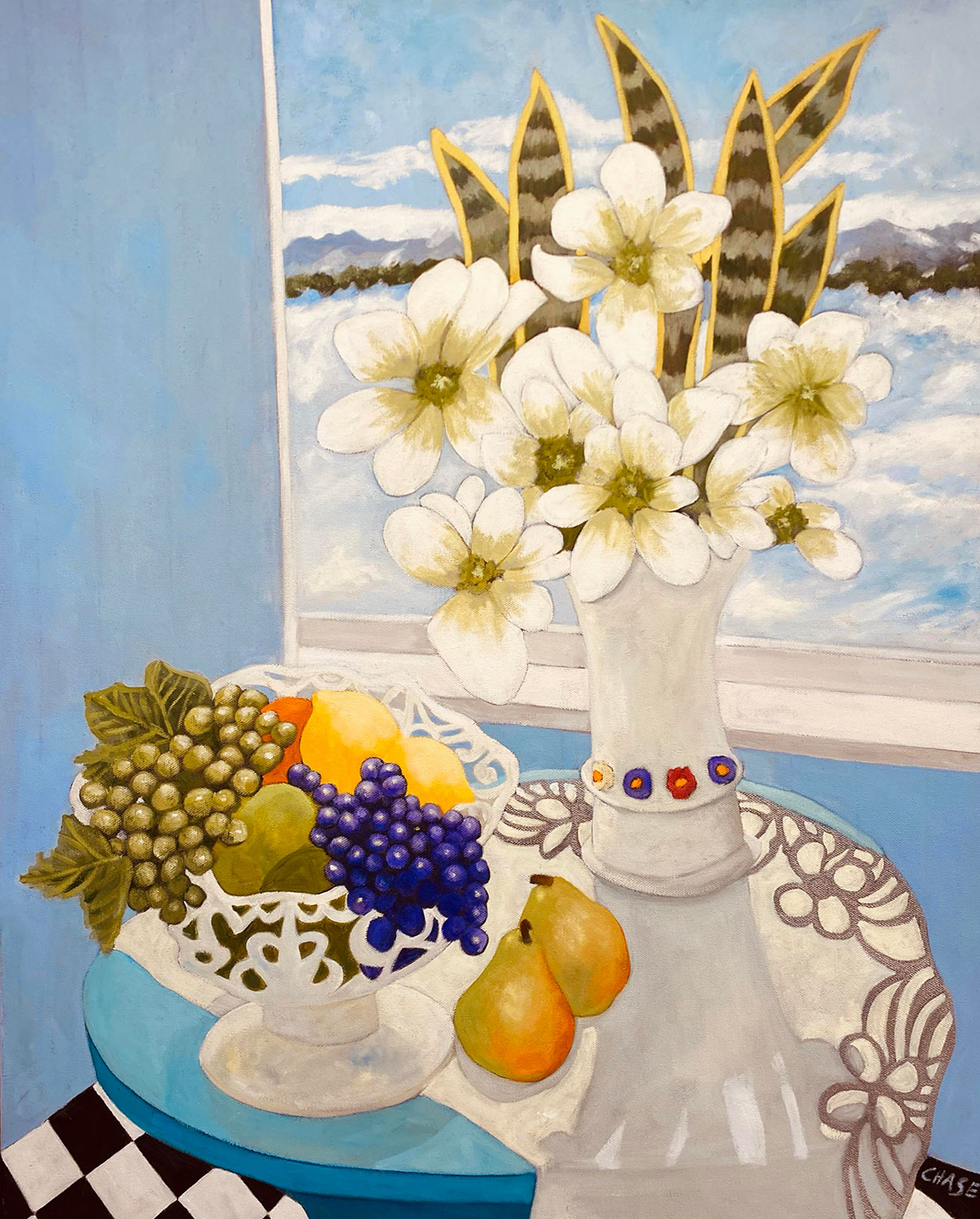 Sherrill Chase Exhibition - The Collectors' Gallery of Art