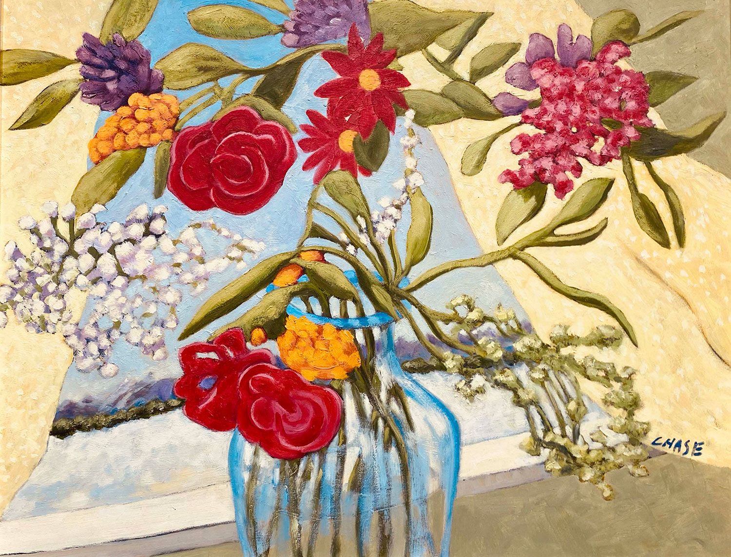 Sherrill Chase Exhibition - The Collectors' Gallery of Art