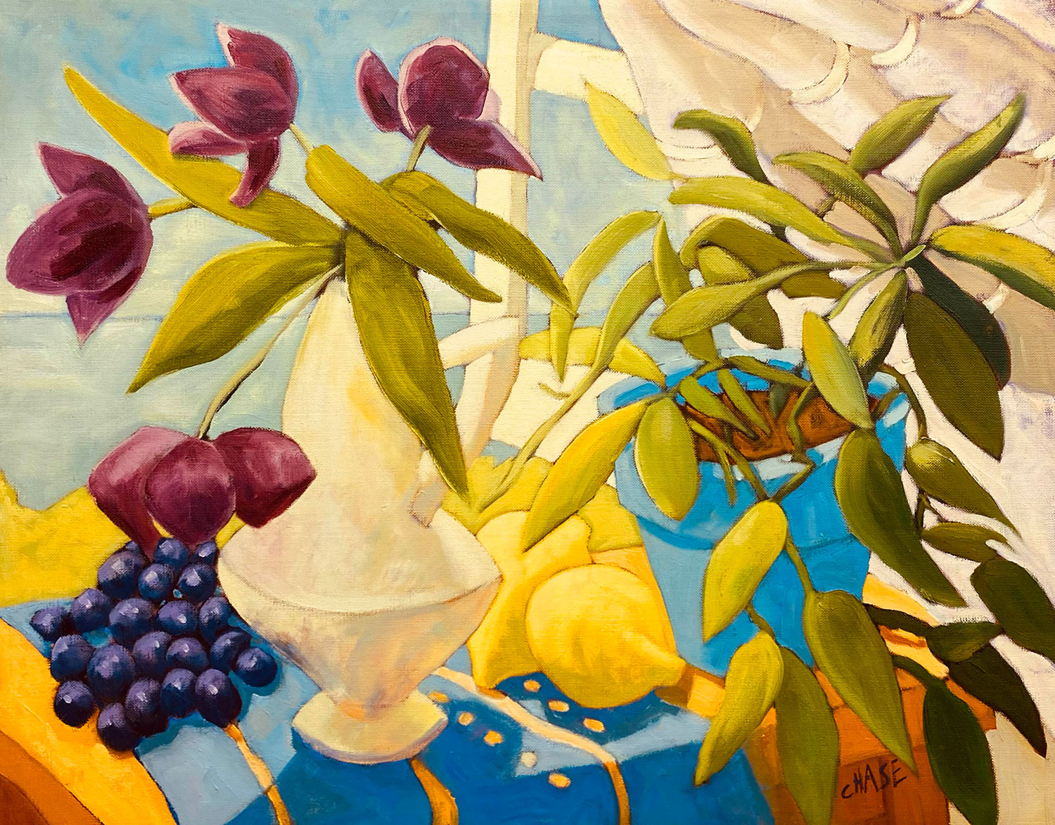 Sherrill Chase Exhibition - The Collectors' Gallery of Art