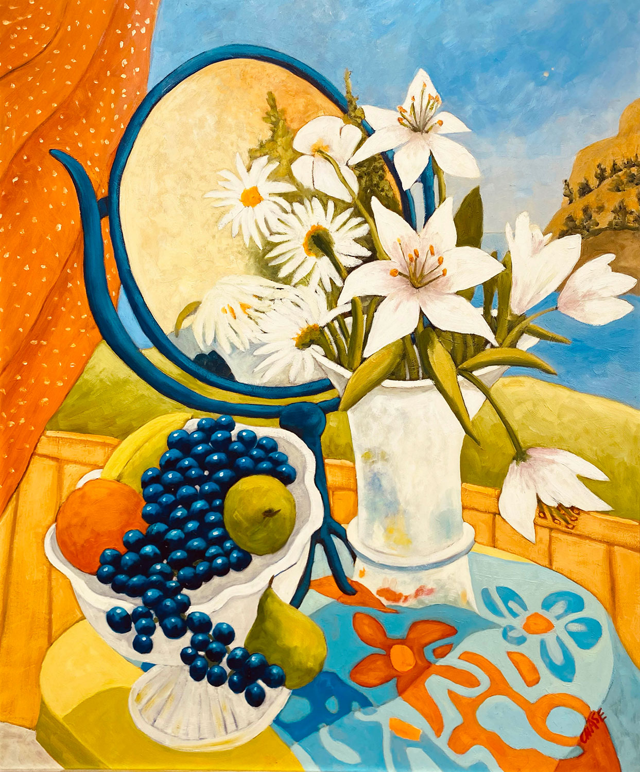 Sherrill Chase Exhibition - The Collectors' Gallery of Art