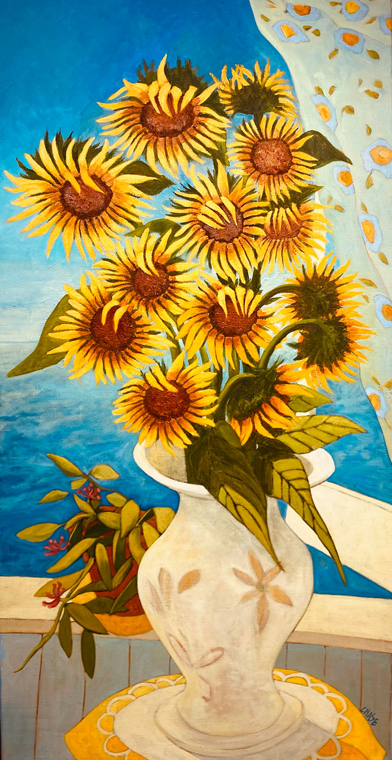 Sherrill Chase Exhibition - The Collectors' Gallery of Art