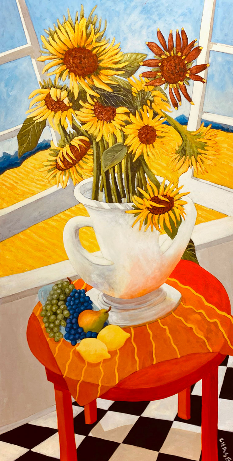 Sherrill Chase Exhibition - The Collectors' Gallery of Art