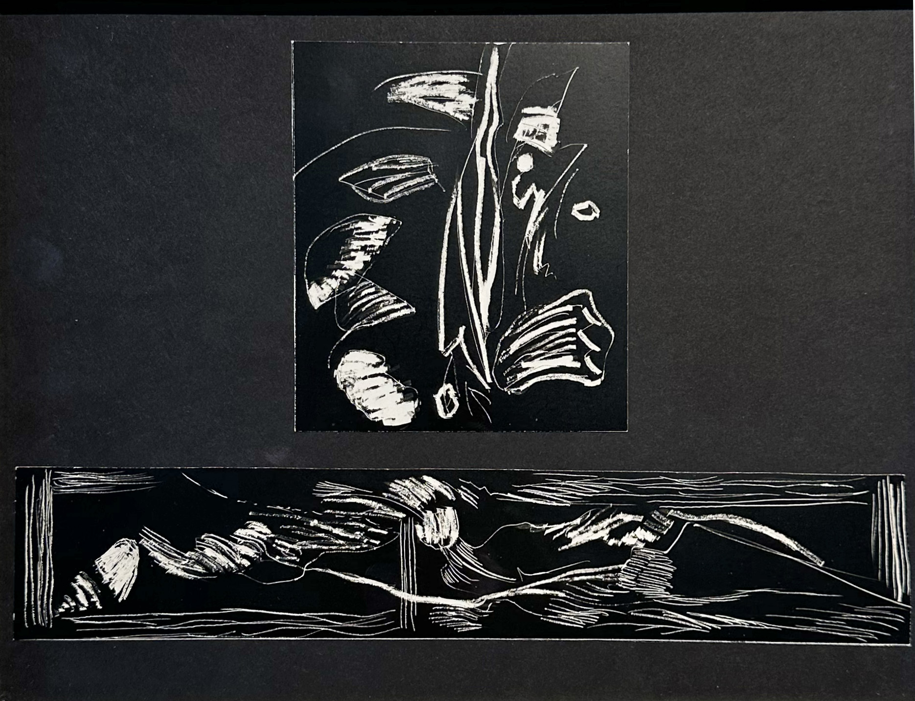 Black and White - The Collectors' Gallery of Art