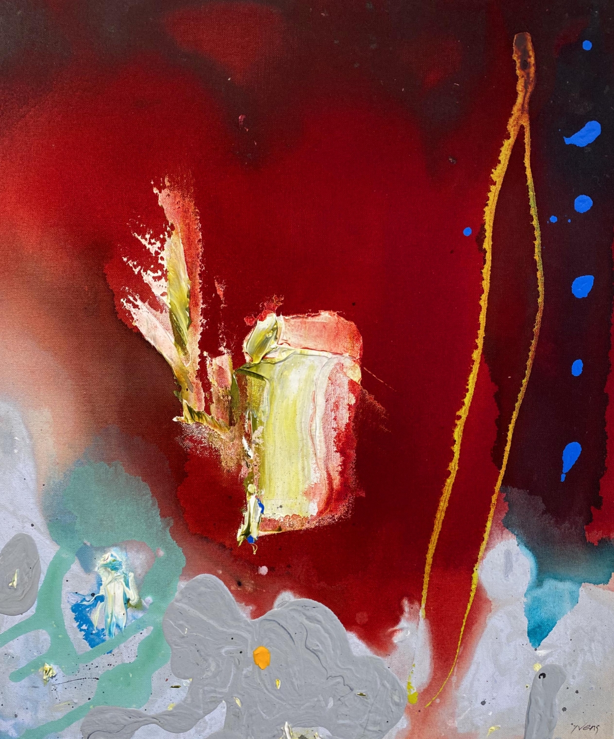 RED - The Collectors' Gallery of Art