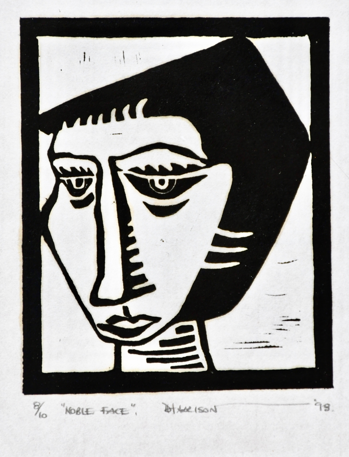 Black and White - The Collectors' Gallery of Art