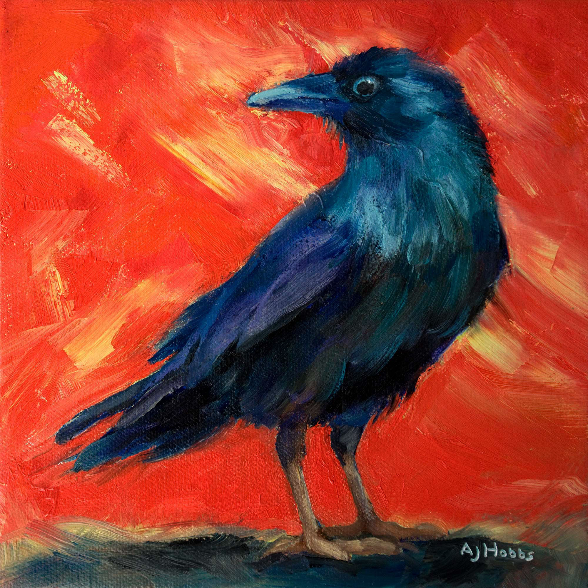 RED - The Collectors' Gallery of Art