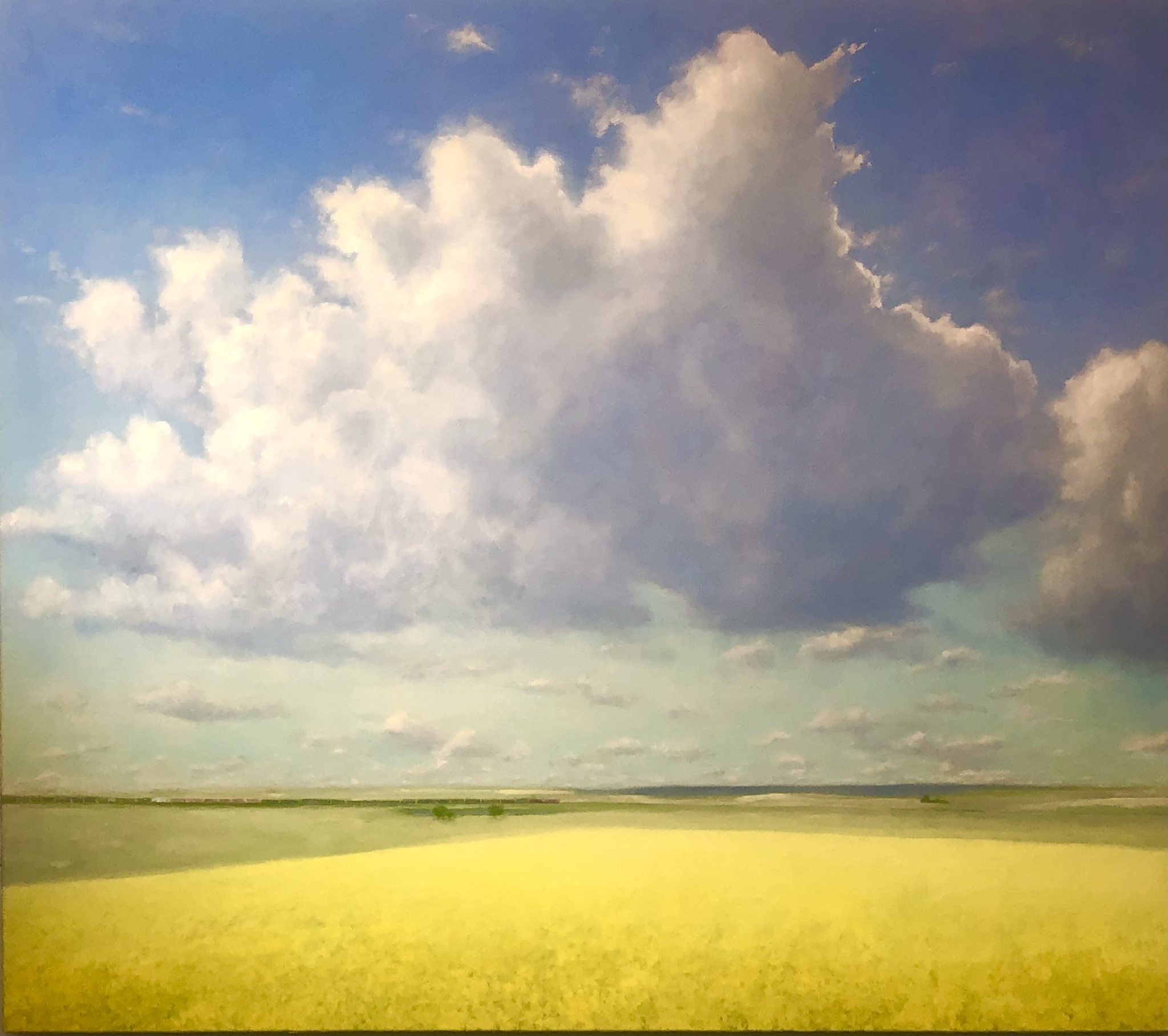 Dale Kirschenman - Liminal - The Collectors' Gallery of Art