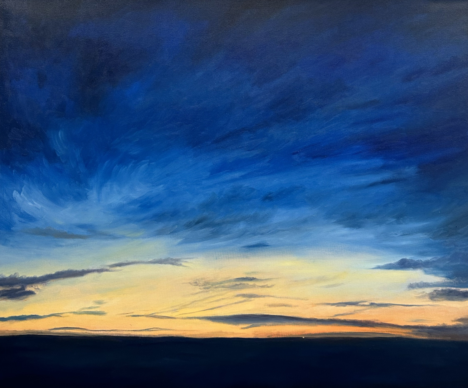Dale Kirschenman - Liminal - The Collectors' Gallery of Art