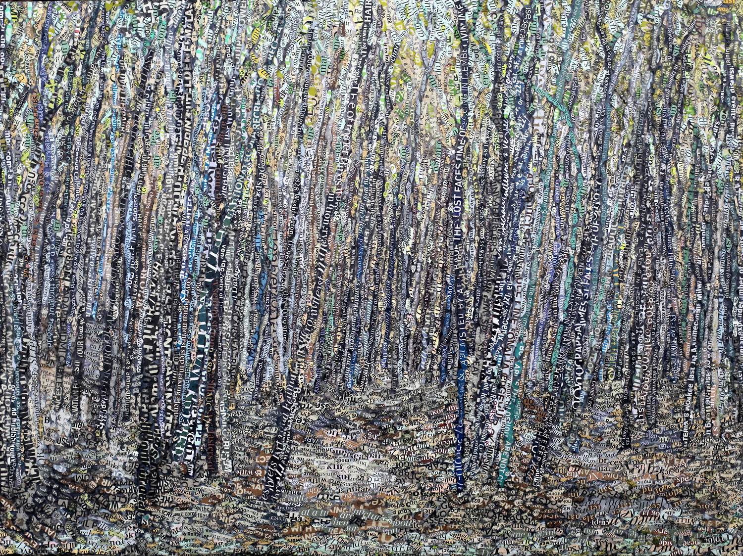 Mandy Johnston - The Collectors' Gallery of Art Mandy Johnston