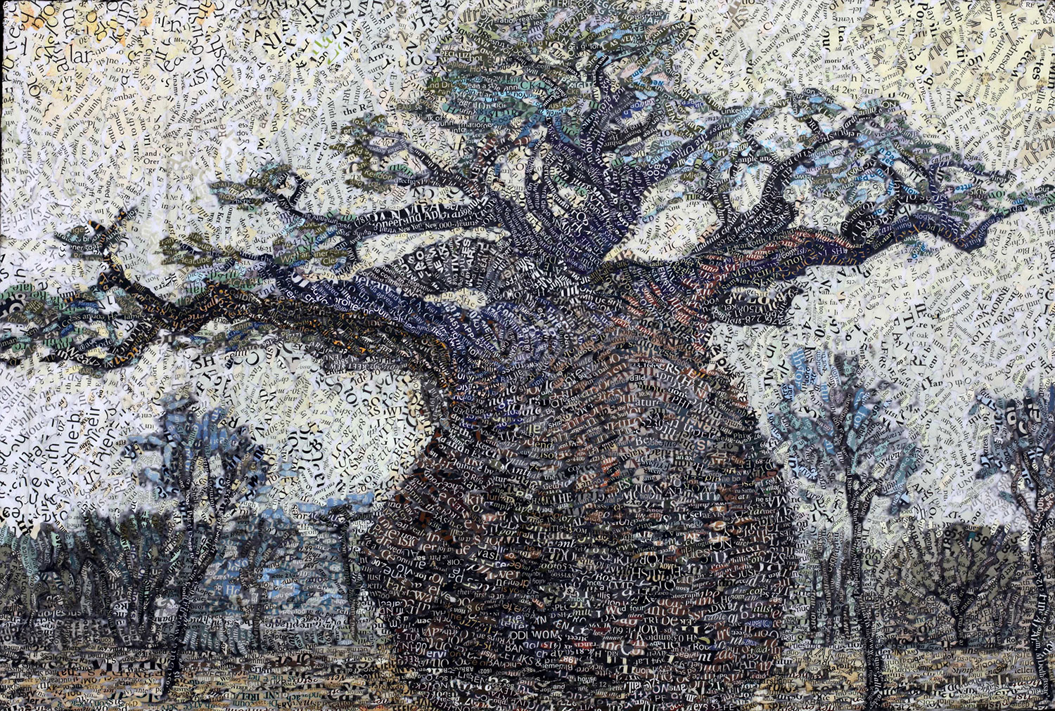 Mandy Johnston - The Collectors' Gallery of Art Mandy Johnston