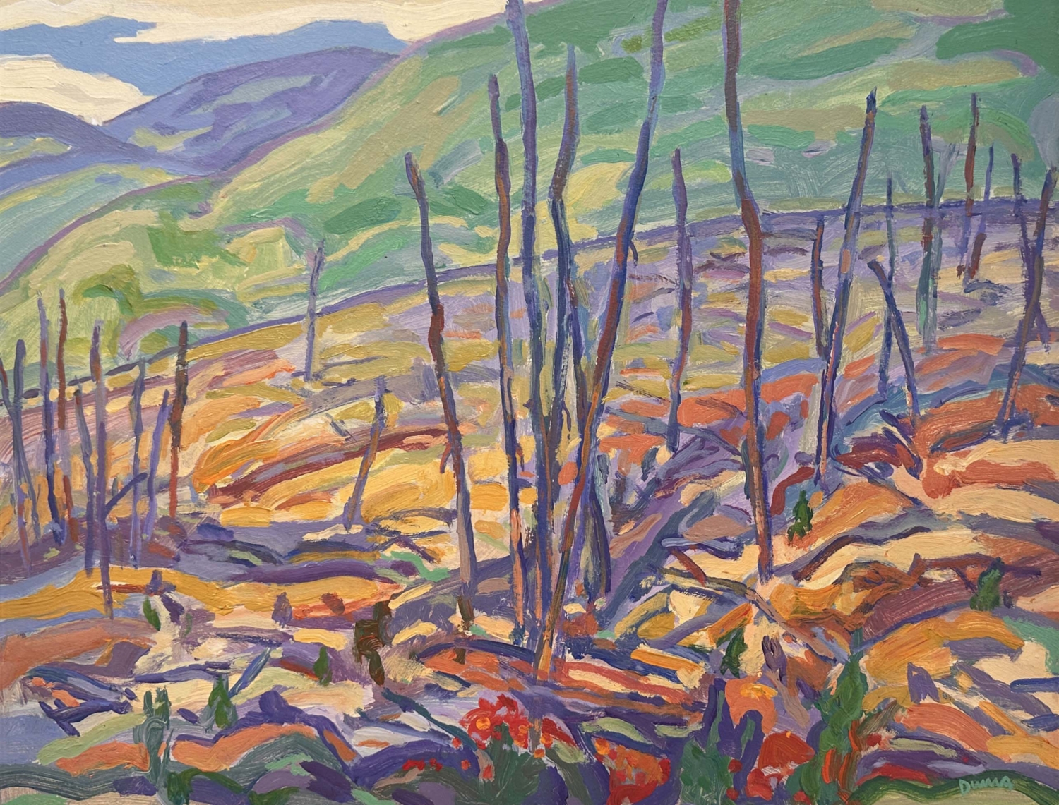 Adeline Rockett - ASA (1929-2024) and Friends - The Collectors' Gallery ...