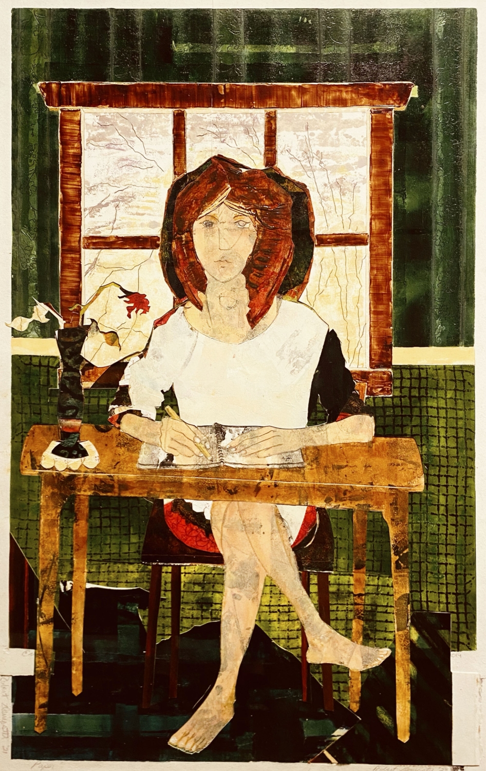 Robert Dempster Exhibition - The Collectors' Gallery of Art