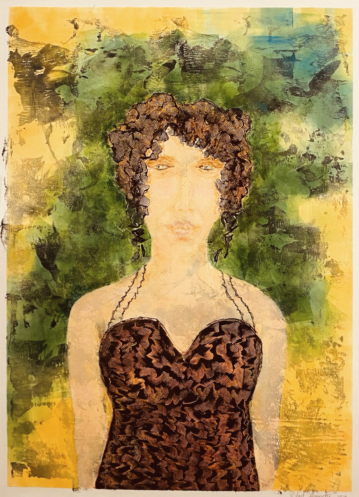 Robert Dempster Exhibition - The Collectors' Gallery of Art