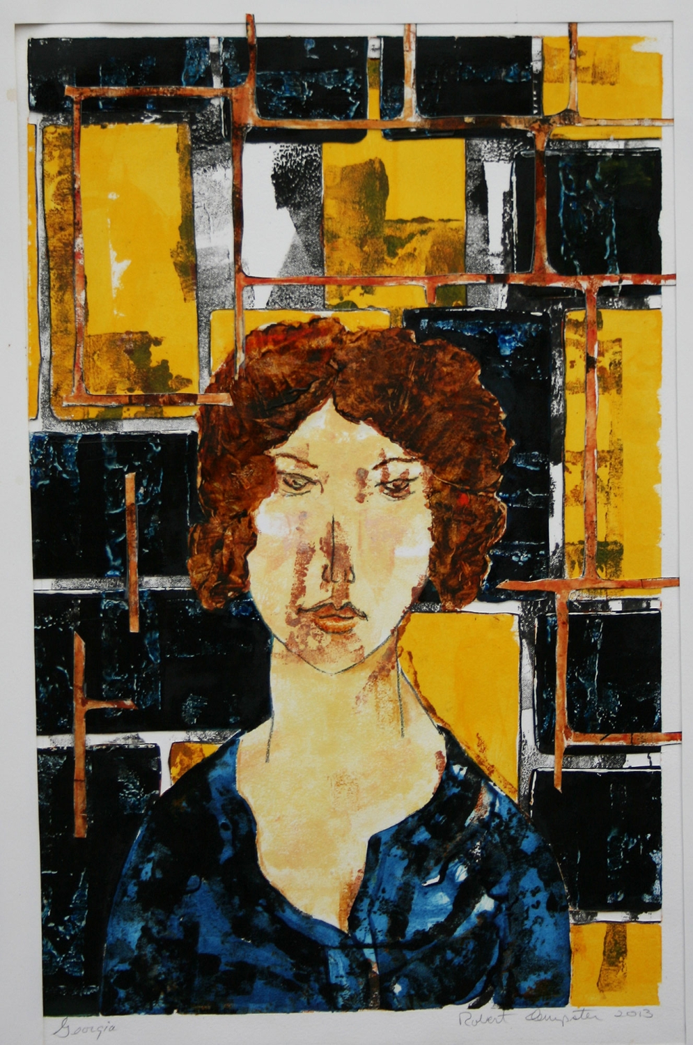 Robert Dempster Exhibition - The Collectors' Gallery of Art