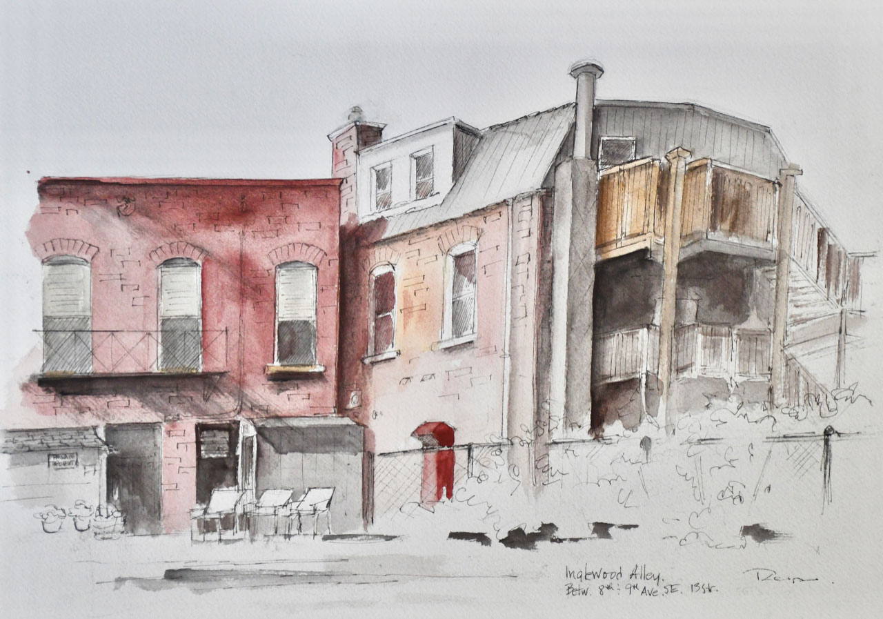 Inglewood - The Collectors' Gallery of Art